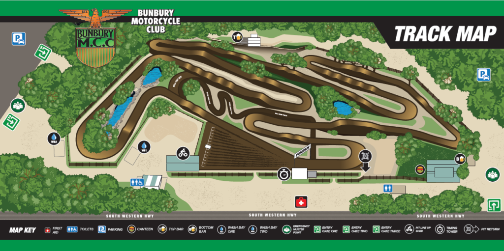 Front Page - Bunbury Motorcycle Club